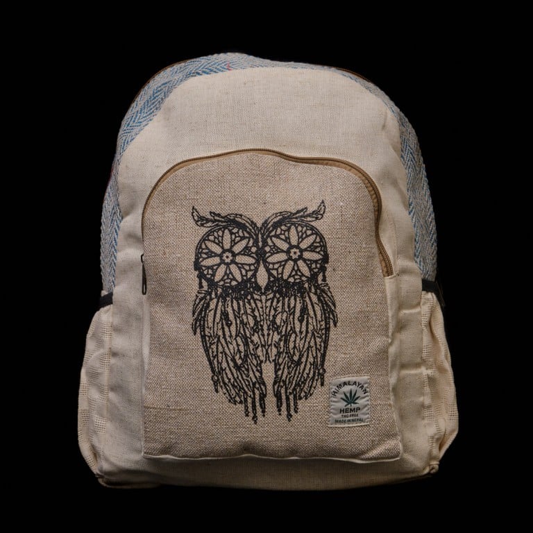 Buy Handmade Hemp Bags And Backpacks In India | Its Hemp