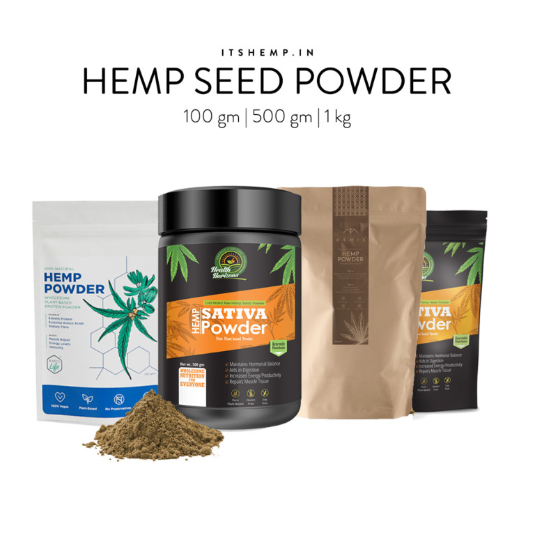 Its Hemp: Buy Hemp Products, CBD Oil, and Medical Cannabis in India