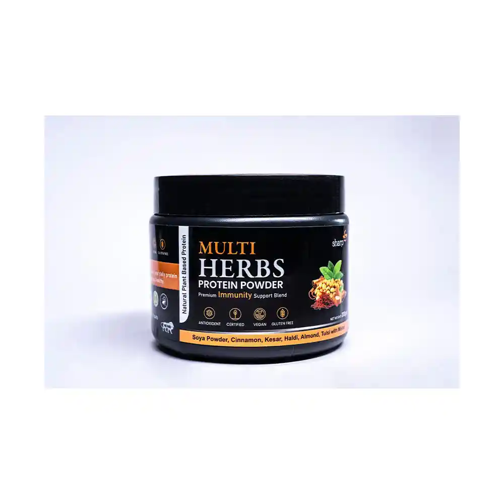 Multi Herbs Protein Powder Sharp 200g