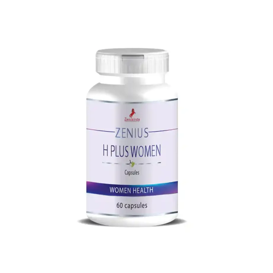 Zenius H Plus Capsule For Hips And Butt Enlargement Capsule 100gm 60