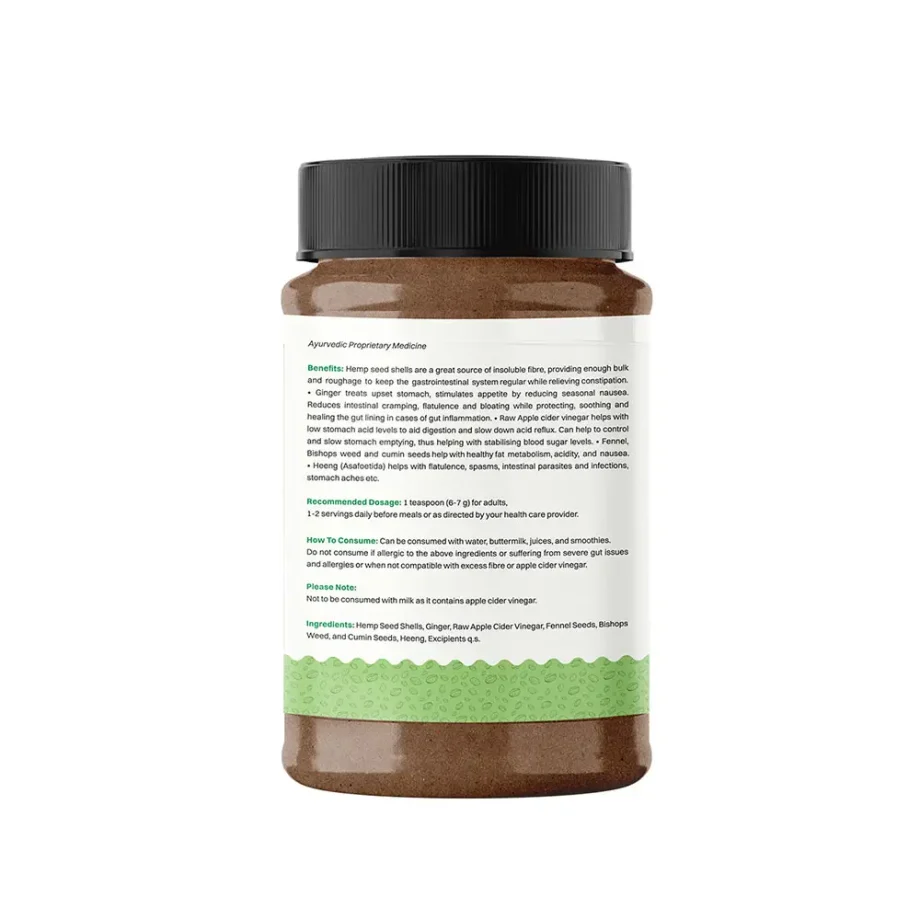 Hemp Fiber Powder – Cannaking Daily Fiber