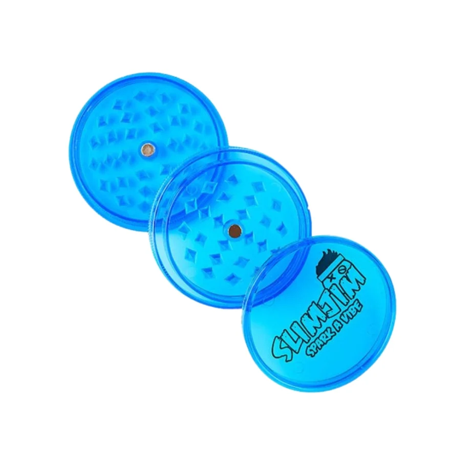 Slimjim Plastic Grinder | 3 Layer Lightweight Grinder