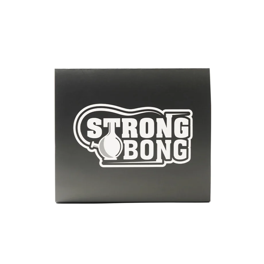 STRONG BONG Ultimate Glass Dab Rig Kit, Includes Dab Rig Bong 6 ...