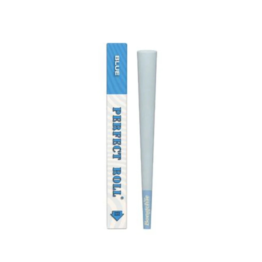 Pre-Rolled Cone Blue – Bongchie Perfect Roll