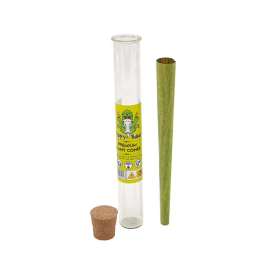 Premium Blunt Cones – Bongchie Trippy Baba Blunt Cone