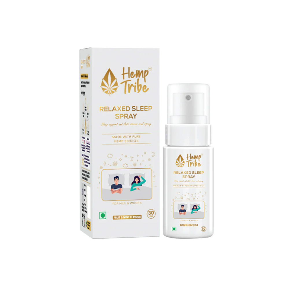 Sleep Spray – Hemp Tribe Natural Sleep Aid