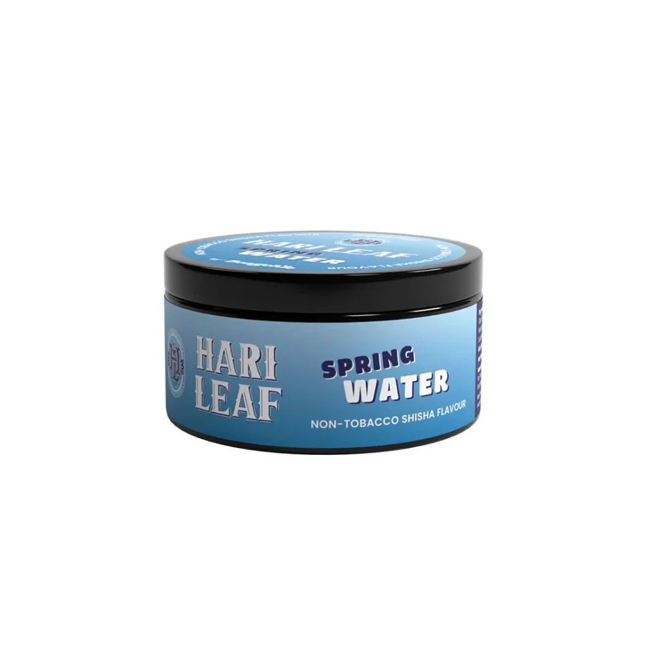 Herbal Smoking Mix – Hari Leaf Spring Water