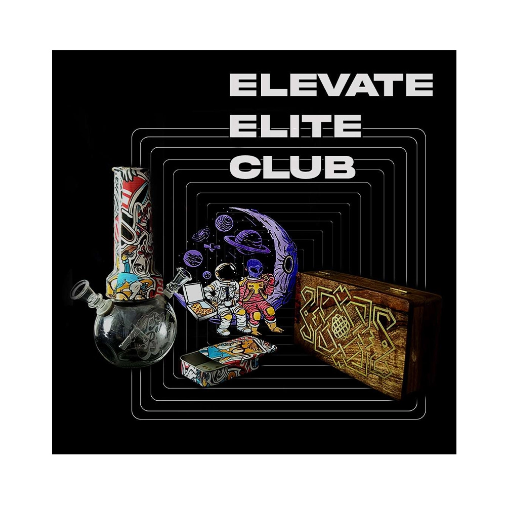 Elite Club Combo Set – 28% Elevate Elite Club Set