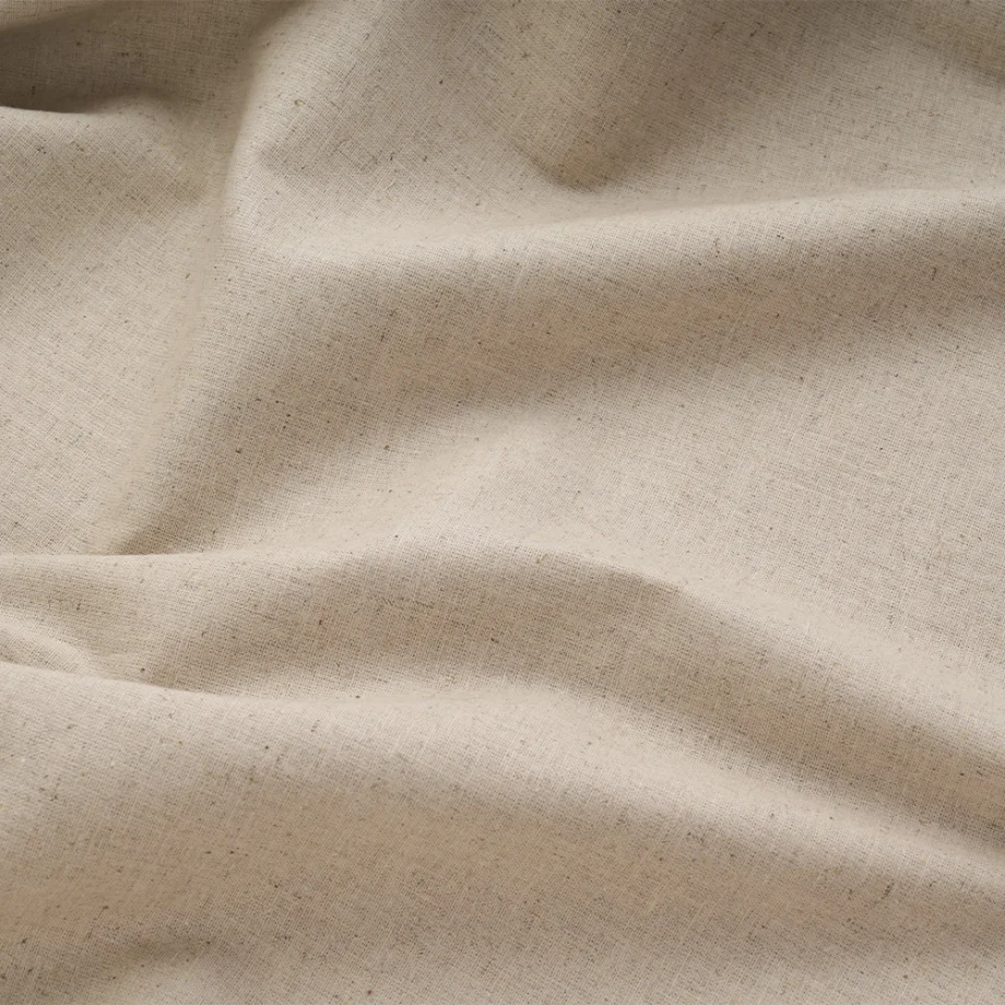 Hampa55 Hemp Fabric Natural | The Hemp Studio