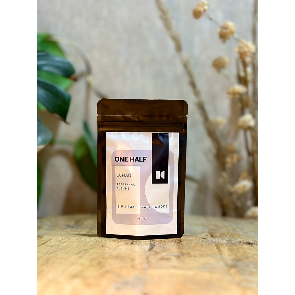 Herbal Smoking Blend – One Half Lunar 28gm