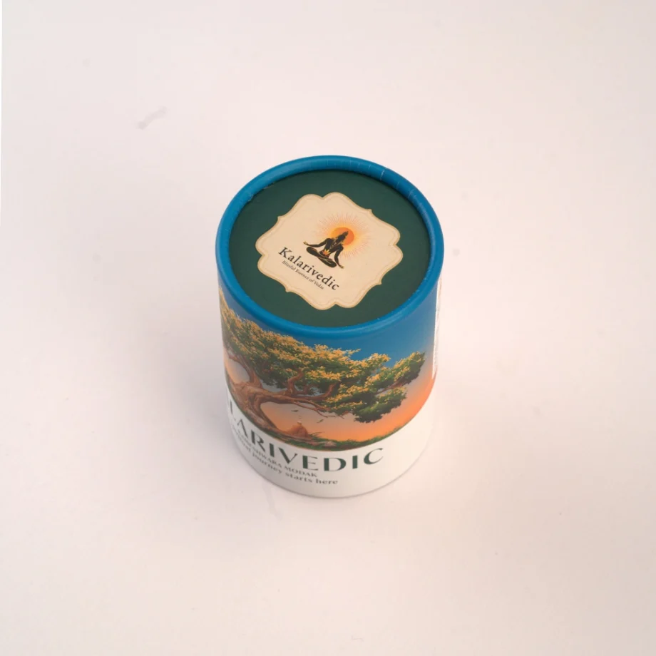 Ayurvedic Vitality Supplement – Kalarivedic Kameshwar Modaka