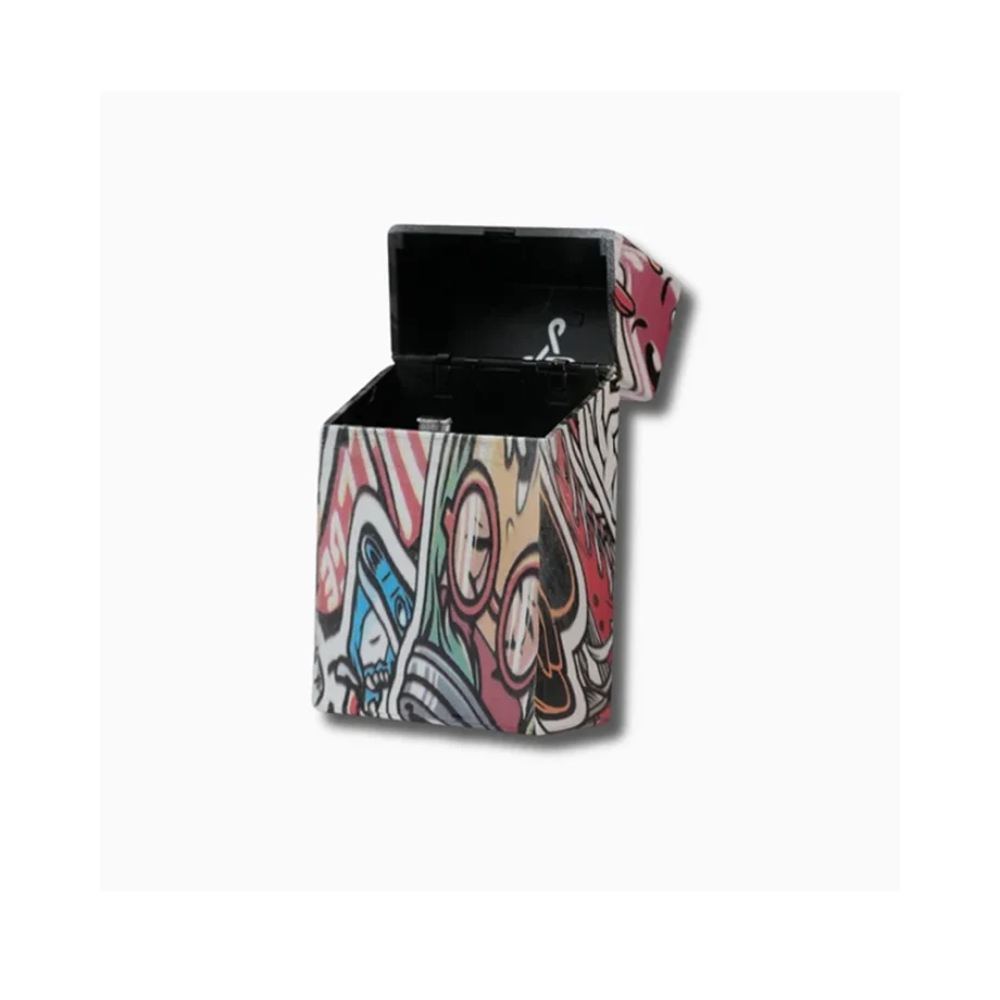 Joint Case – Elevate Graffiti Art Flip Joint Case