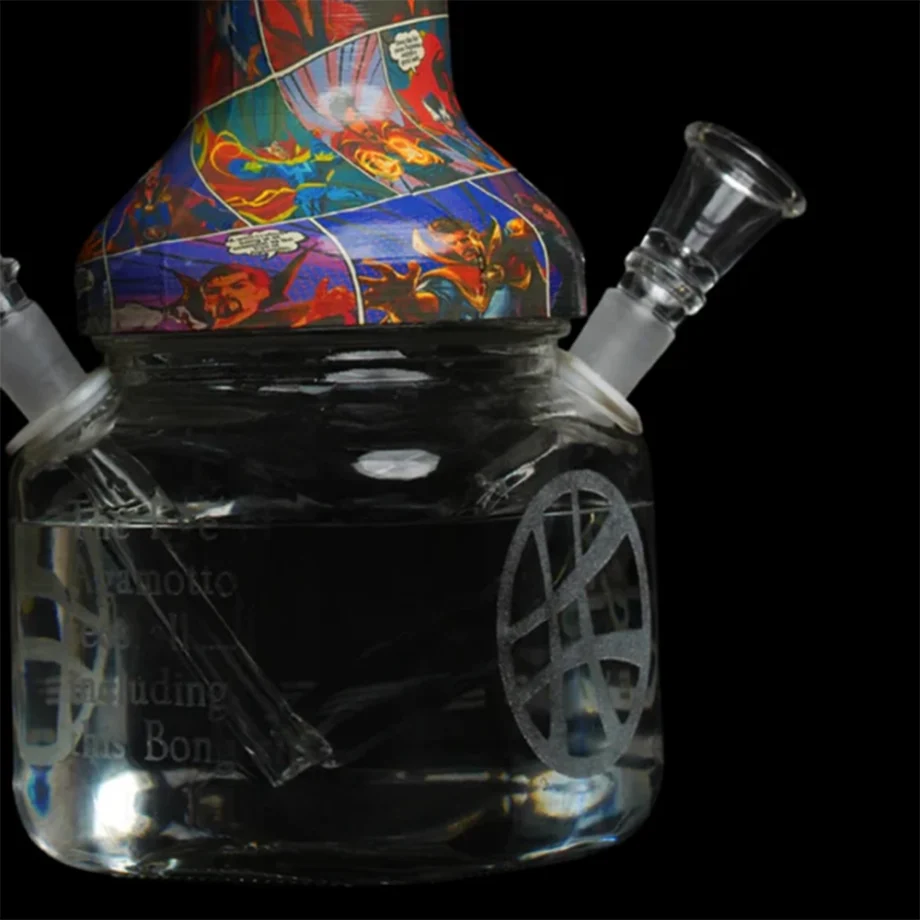 Bong Elevate Strange Sesh Marvel Series Bong