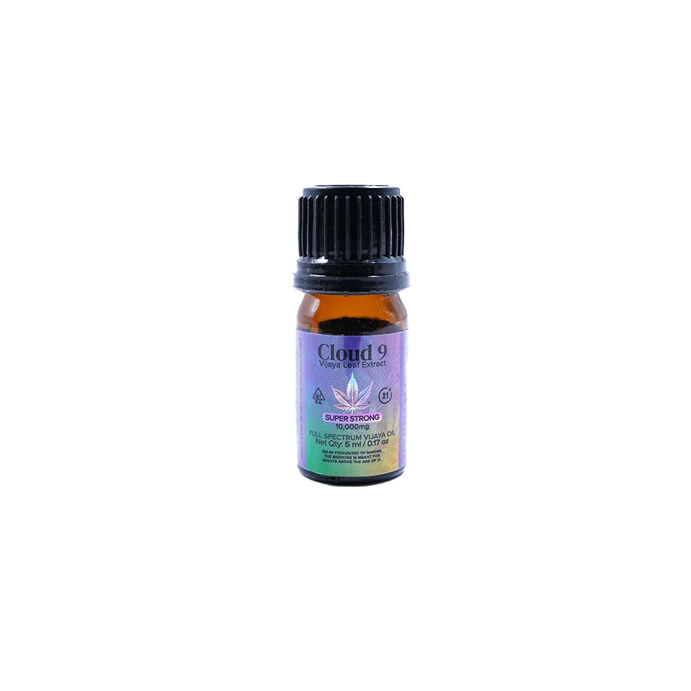 Medical Cannabis Tincture – CannaBuddy Cloud9 10000mg