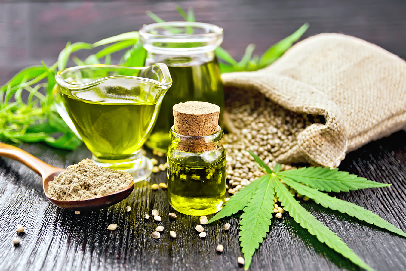 Hemp Seeds Oil Sales India 2020 | Superfood Trend Takes Over