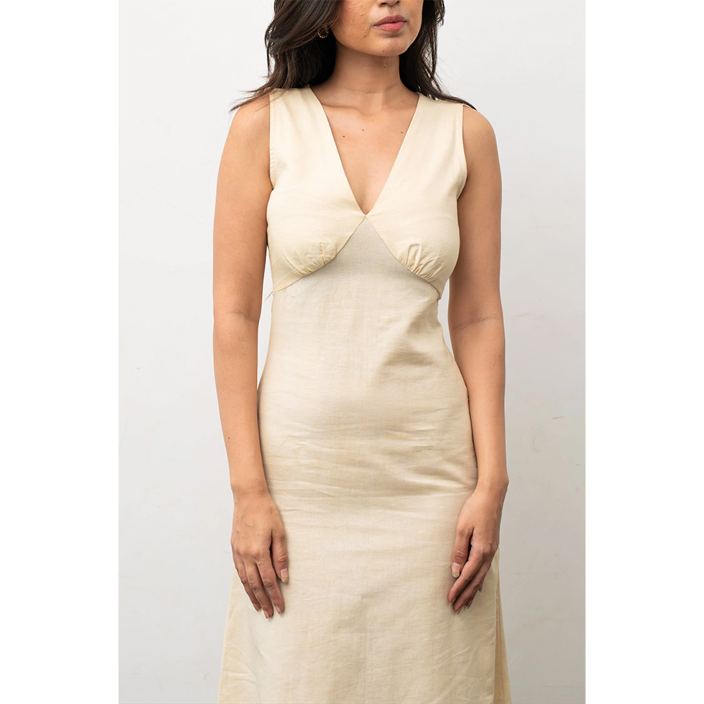 Bhandi Glow Dress | Its Hemp